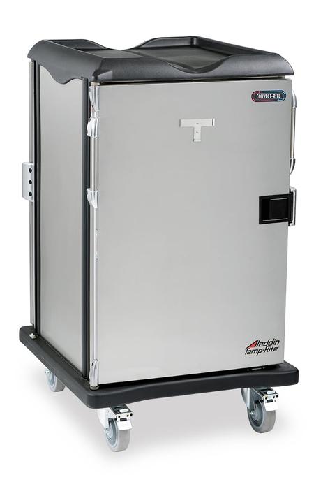 Convect-Rite 3© Mini Cart - 24 Meal Flat Tray - CR3C24002010