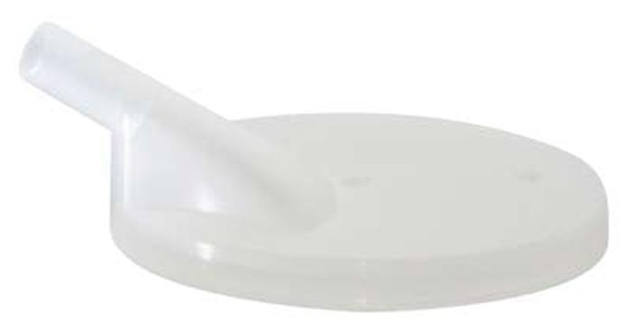 Reusable Spouted Lid, Clear - H03GB
