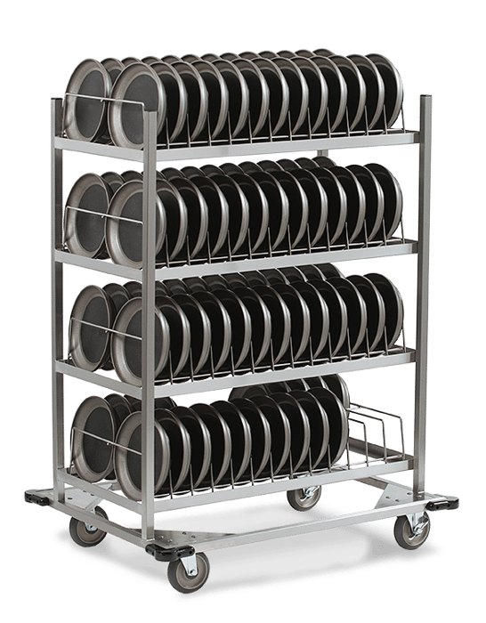 Storage Rack for Heat On Demand Bases - IHBR98 | Aladdin Temp-Rite