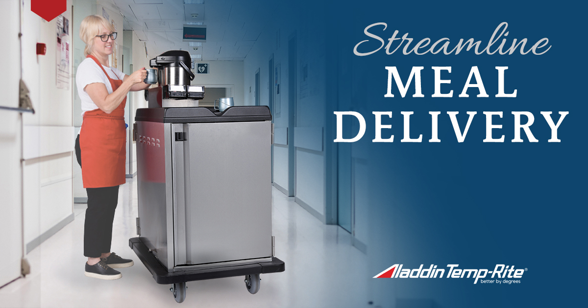 Meal Delivery Efficiency in Healthcare Foodservice