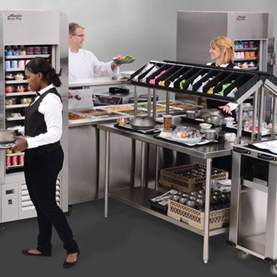 Aladdin Temp-Rite® Meal Delivery Systems & Supplies home