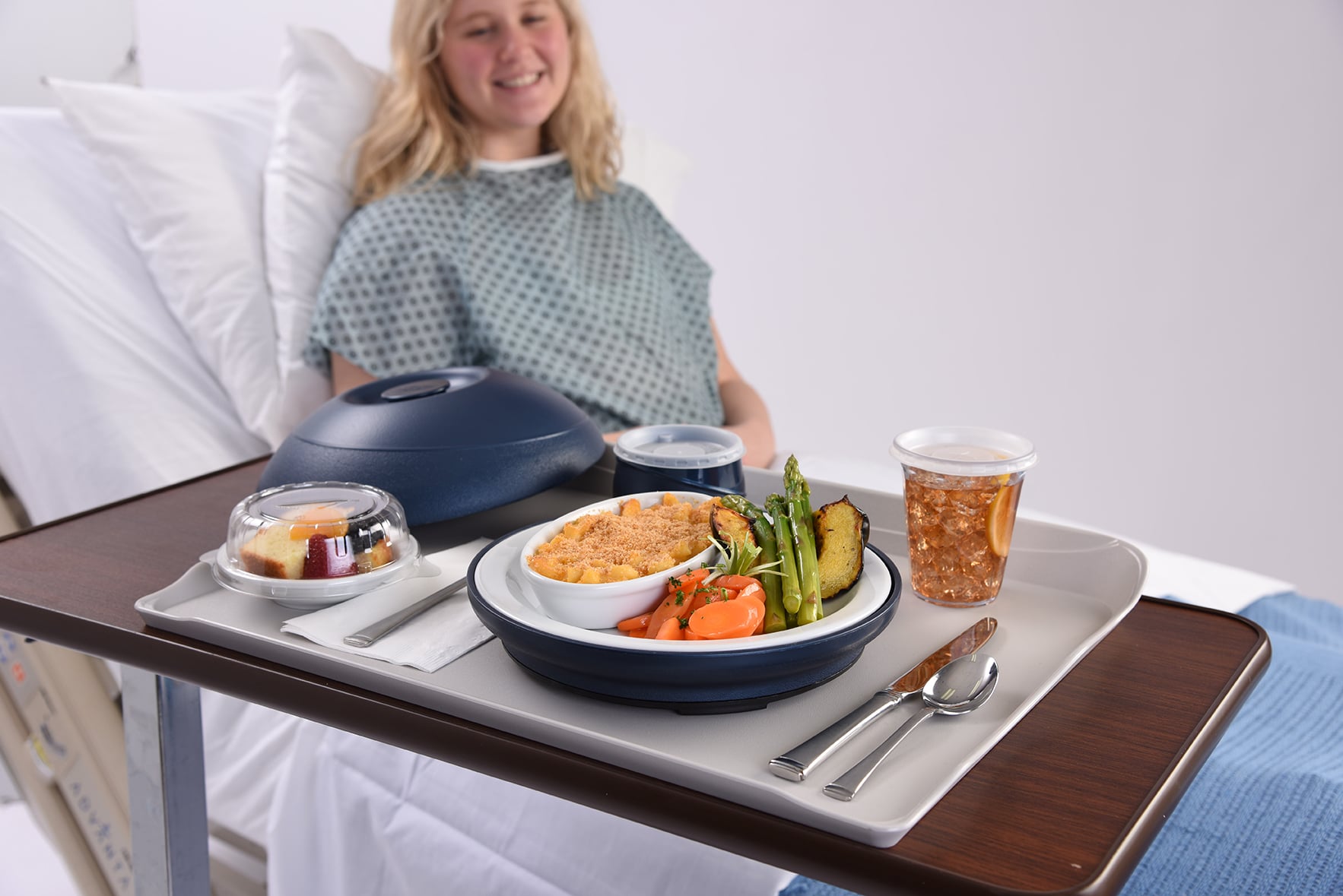 Meal Quality & Patient Satisfaction Improvements