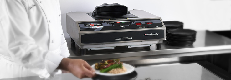 Heat On Demand Advantage® Plus - Induction Heating Systems - Meal ...