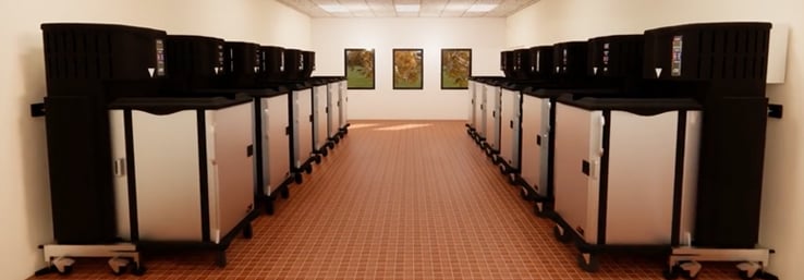 Retherm Equipment - Heating and Refrigeration Equipment - Products